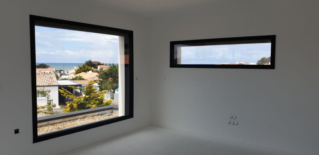 MBA MENUISERIE - Menuiserie aluminium Fixe - MBA MENUISERIE